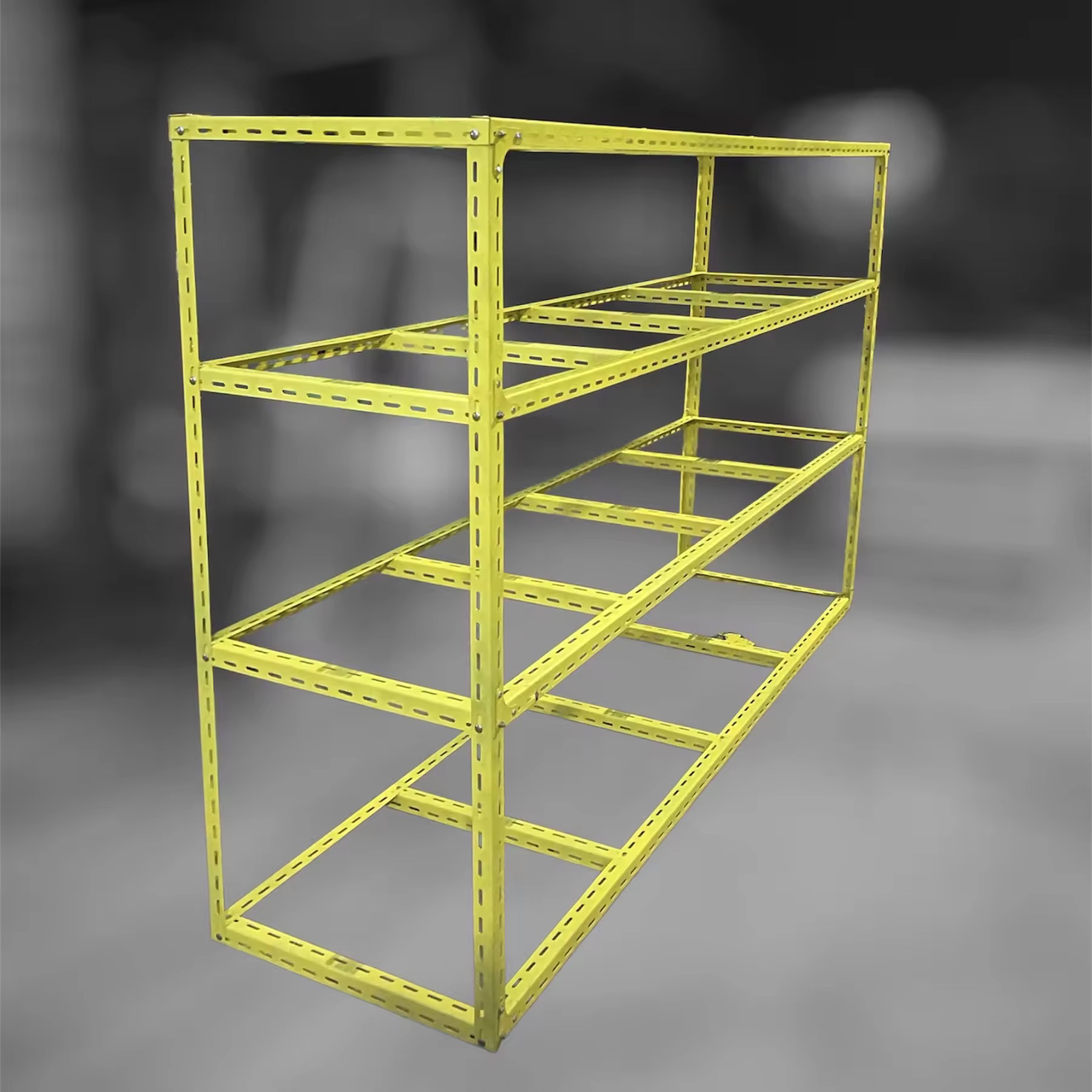 เหล็กฉากเจาะรู DIY ทำชั้นวางของ – DodiShop :: คัดสรรสินค้าราคาโปรพิเศษเพื่อคุณ