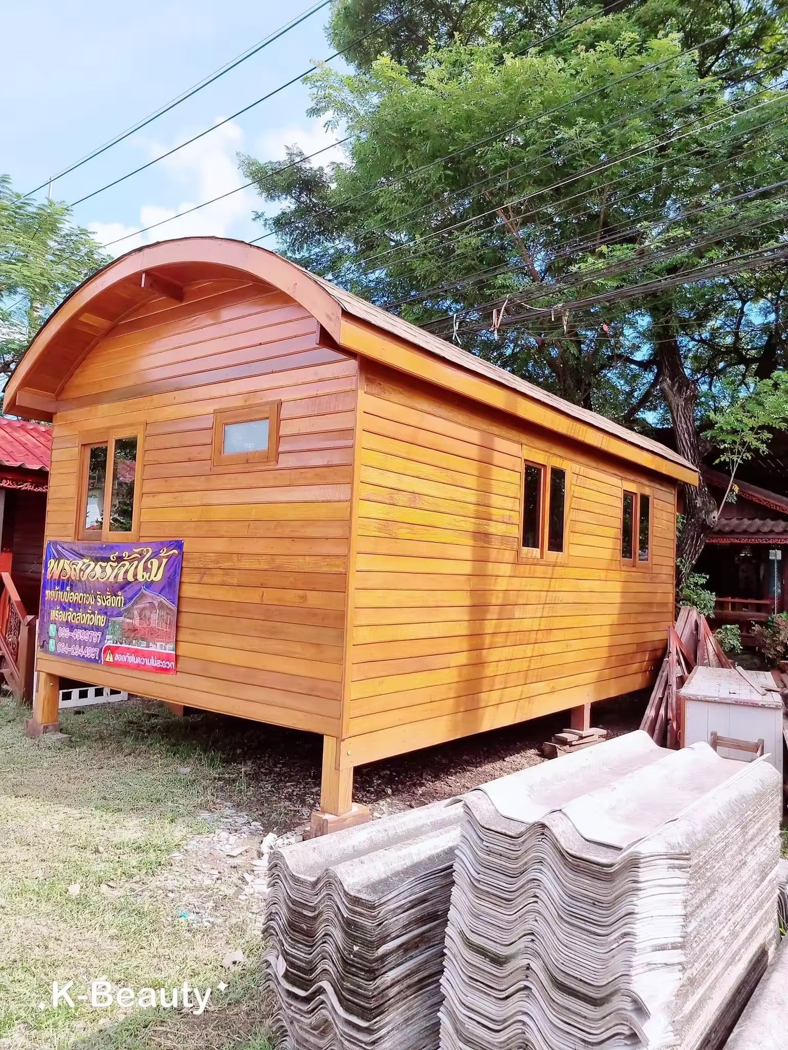 บ้านน็อคดาวน์ ขนาด3.5×6เมตร – DodiShop :: คัดสรรสินค้าราคาโปรพิเศษเพื่อคุณ