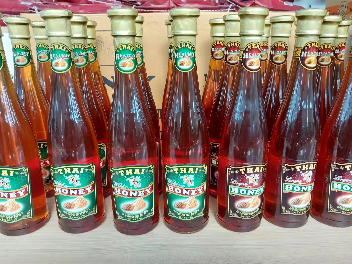 น้ำผึ้งแท้ธรรมชาติ100% – DodiShop :: คัดสรรสินค้าราคาโปรพิเศษเพื่อคุณ