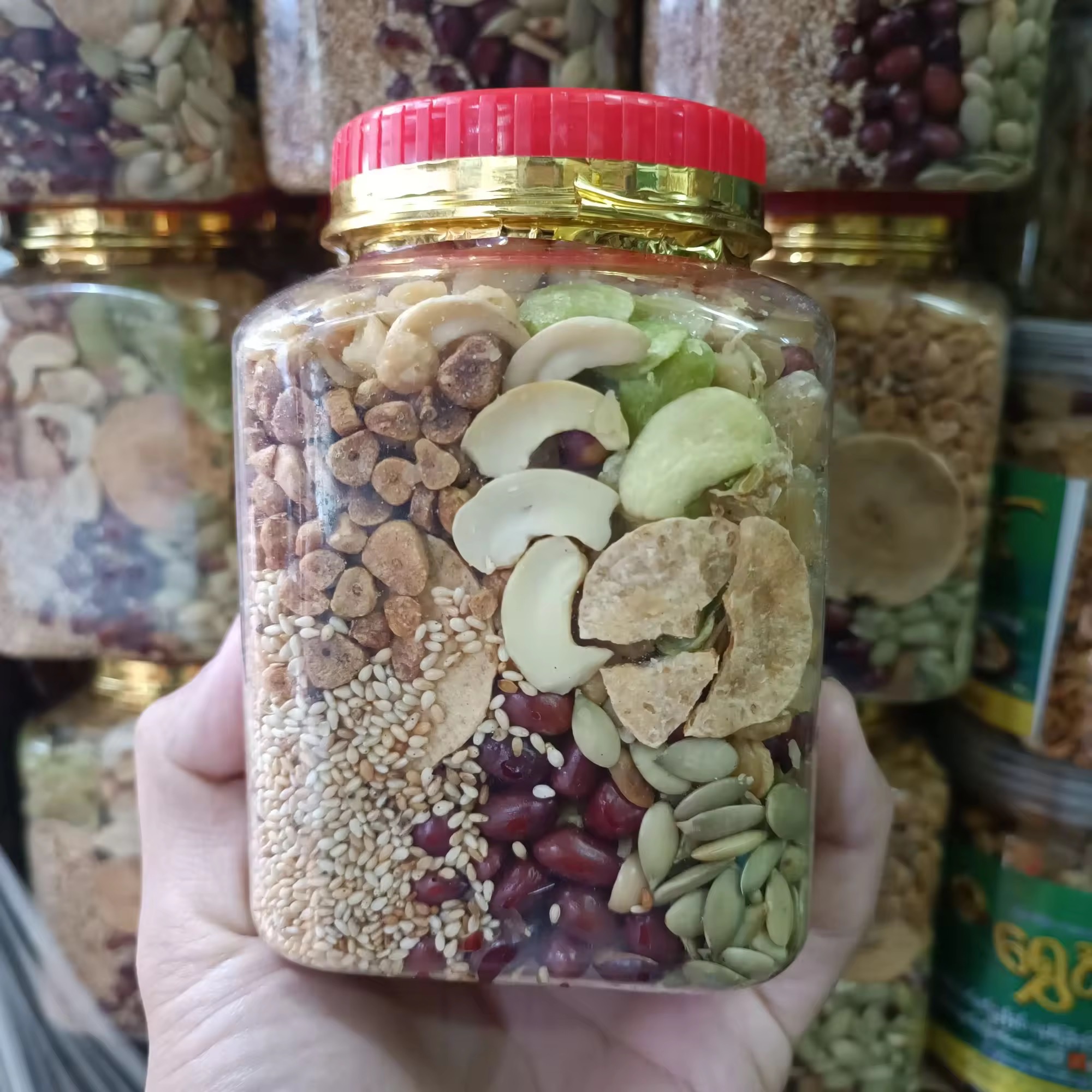 ธัญพืชรวม9ชนิด – DodiShop :: คัดสรรสินค้าราคาโปรพิเศษเพื่อคุณ