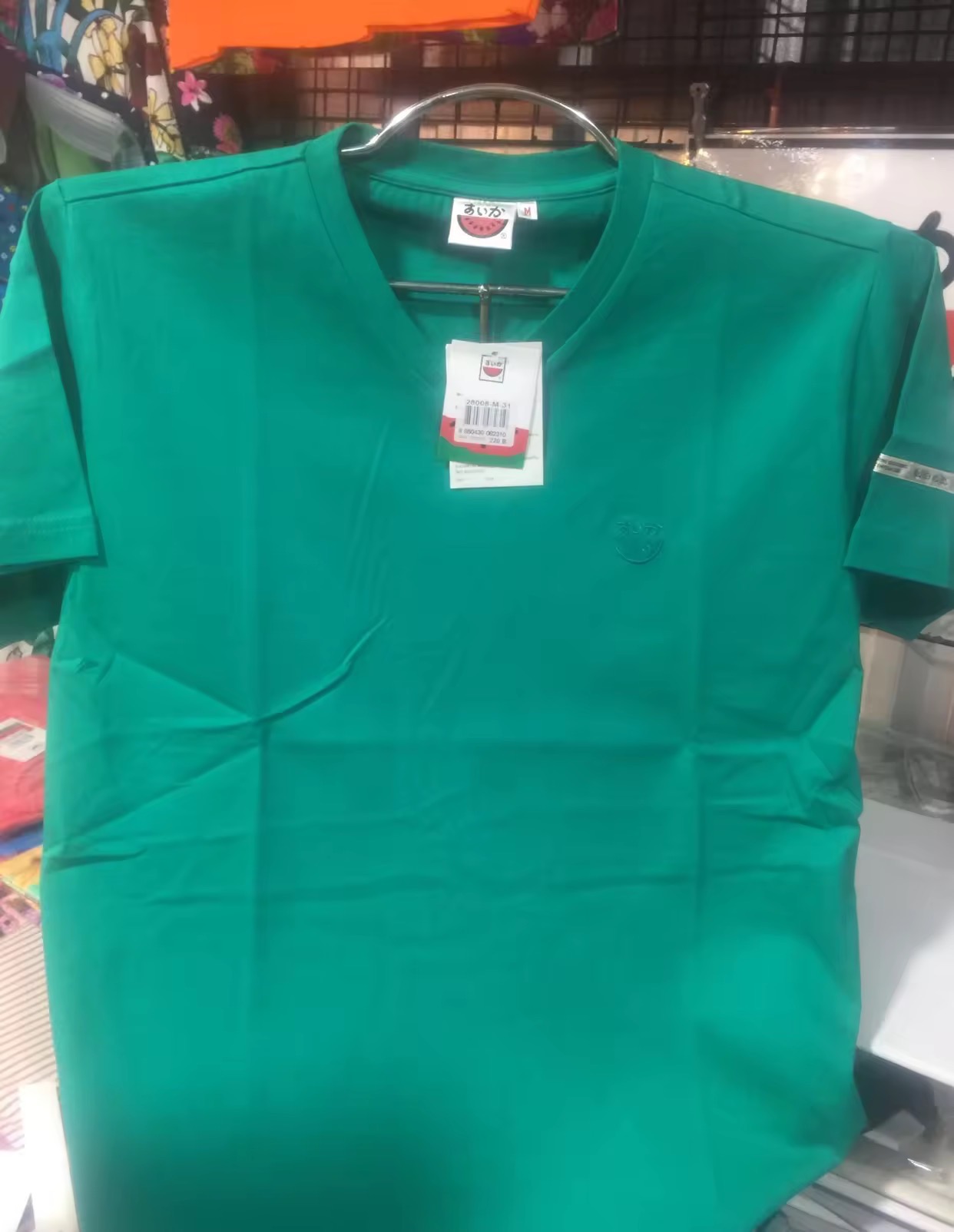 เสื้อแตงโม sui-ka (สีเขียว no.31) – DodiShop :: คัดสรรสินค้าราคาโปรพิเศษเพื่อคุณ