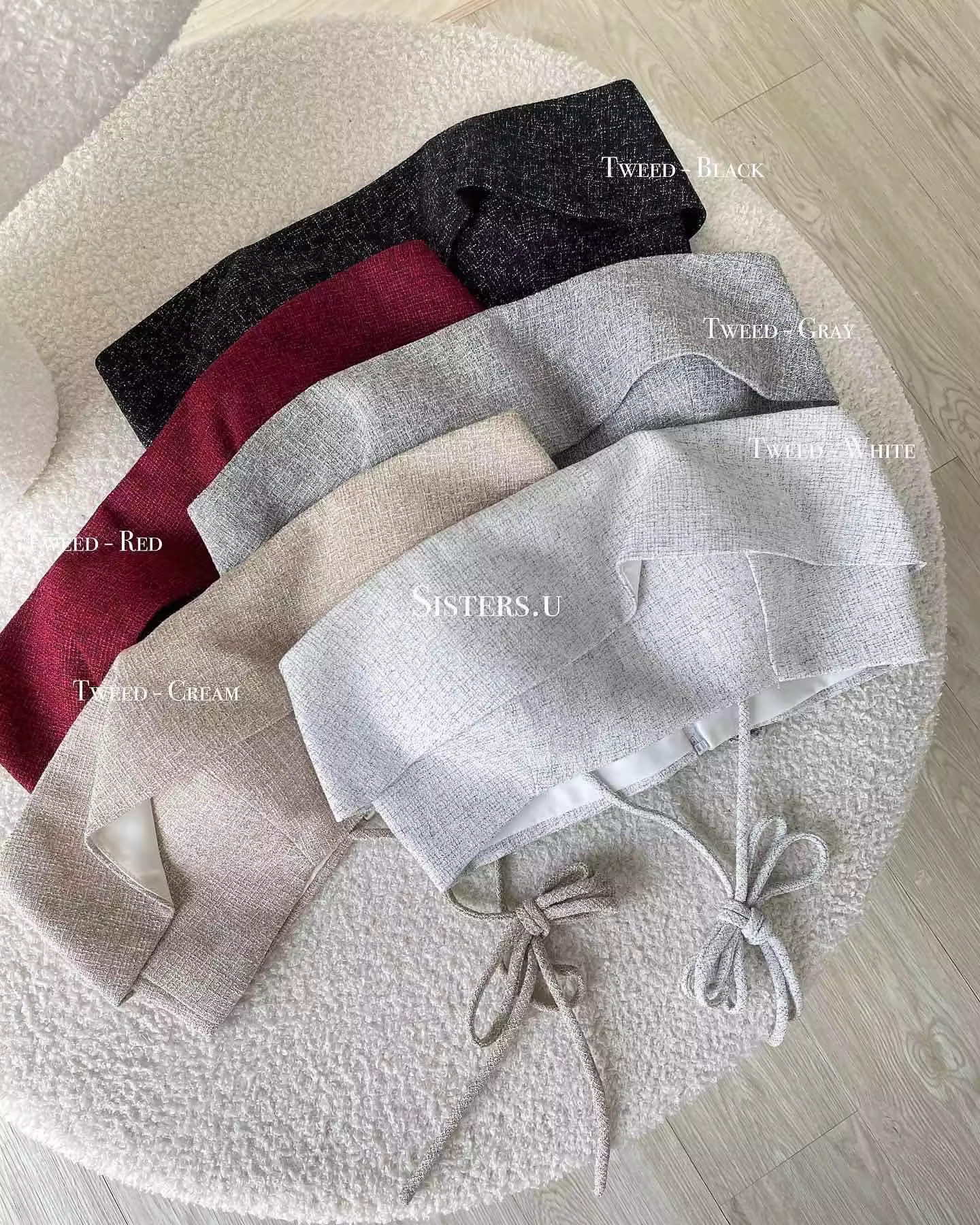 เสื้อเกาะอกสั้น ระบาย – DodiShop :: คัดสรรสินค้าราคาโปรพิเศษเพื่อคุณ