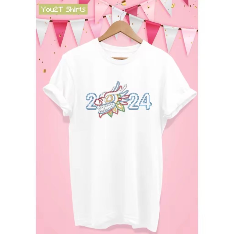 เสื้อยืดปีใหม่ ปีมังกร 2024 – DodiShop :: คัดสรรสินค้าราคาโปรพิเศษเพื่อคุณ