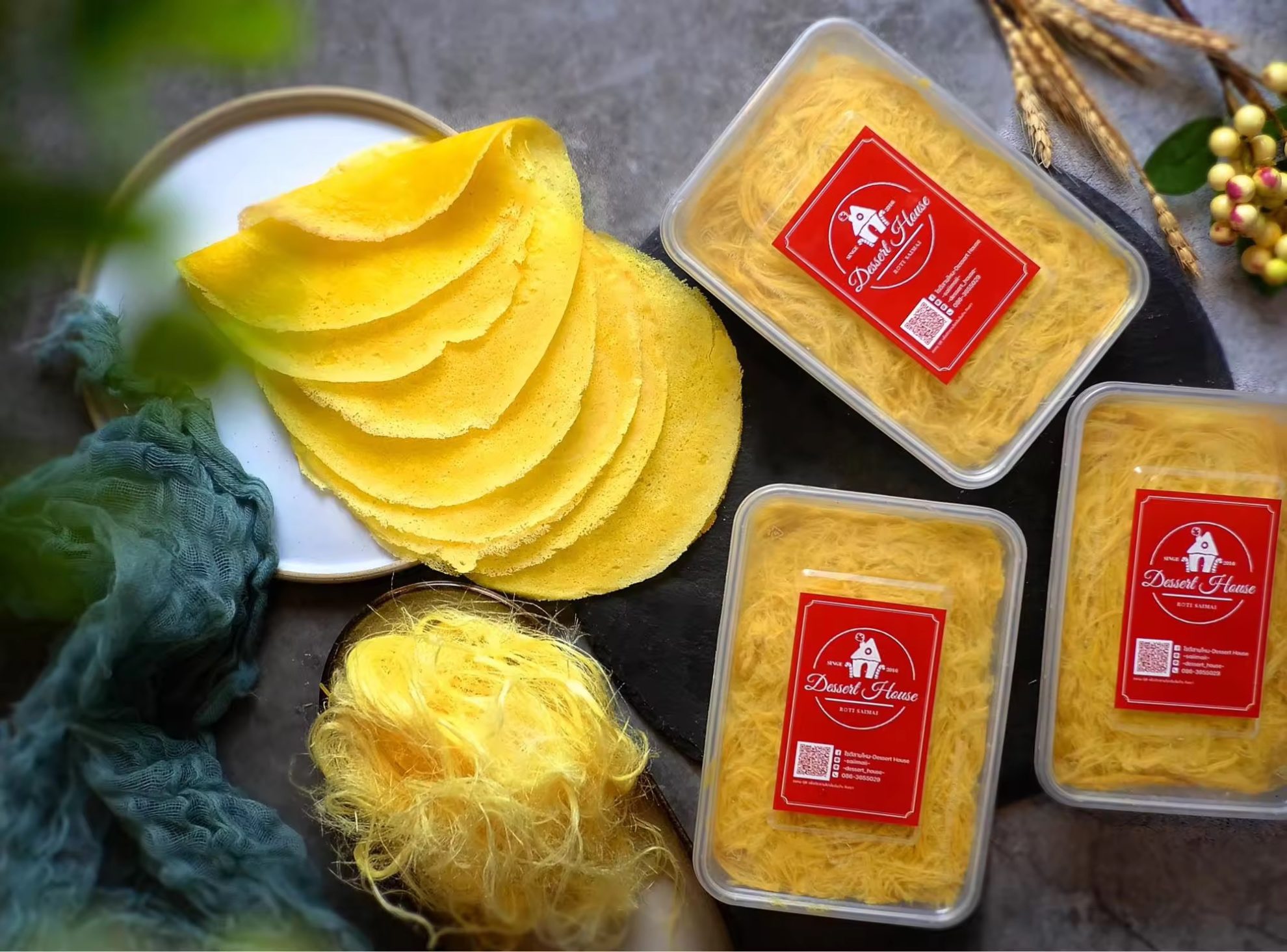 โรตีสายไหม รสทุเรียน – DodiShop :: คัดสรรสินค้าราคาโปรพิเศษเพื่อคุณ