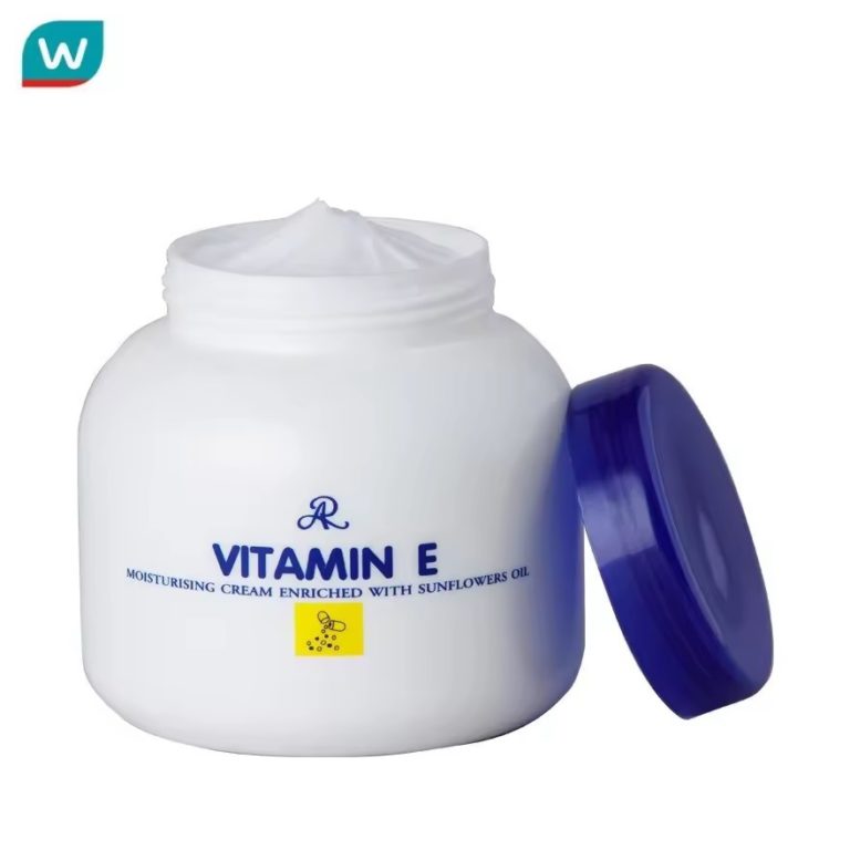 AR เออาร์ วิตามิน อี มอยส์เจอร์ไรซิ่ง ครีม 200ก. – DodiShop :: คัดสรรสินค้าราคาโปรพิเศษเพื่อคุณ