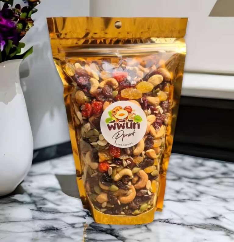 ธัญพืชอบแห้ง 9 ชนิด บรรจุถุงซิปล็อคอย่างดี 500 กรัม – DodiShop :: คัดสรรสินค้าราคาโปรพิเศษเพื่อคุณ