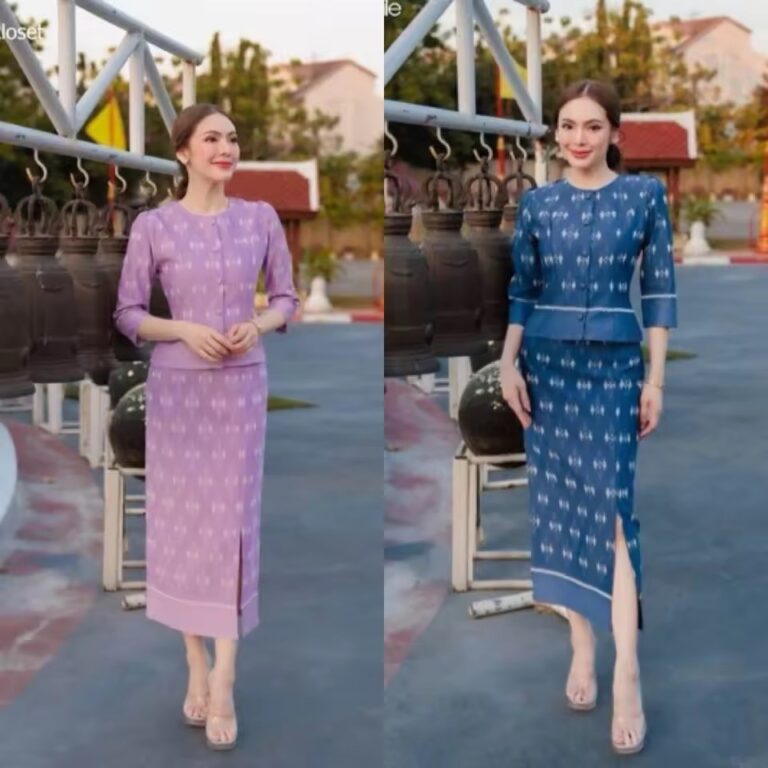 ผ้าฝ้ายทอลายดอกพิกุล – DodiShop :: คัดสรรสินค้าราคาโปรพิเศษเพื่อคุณ